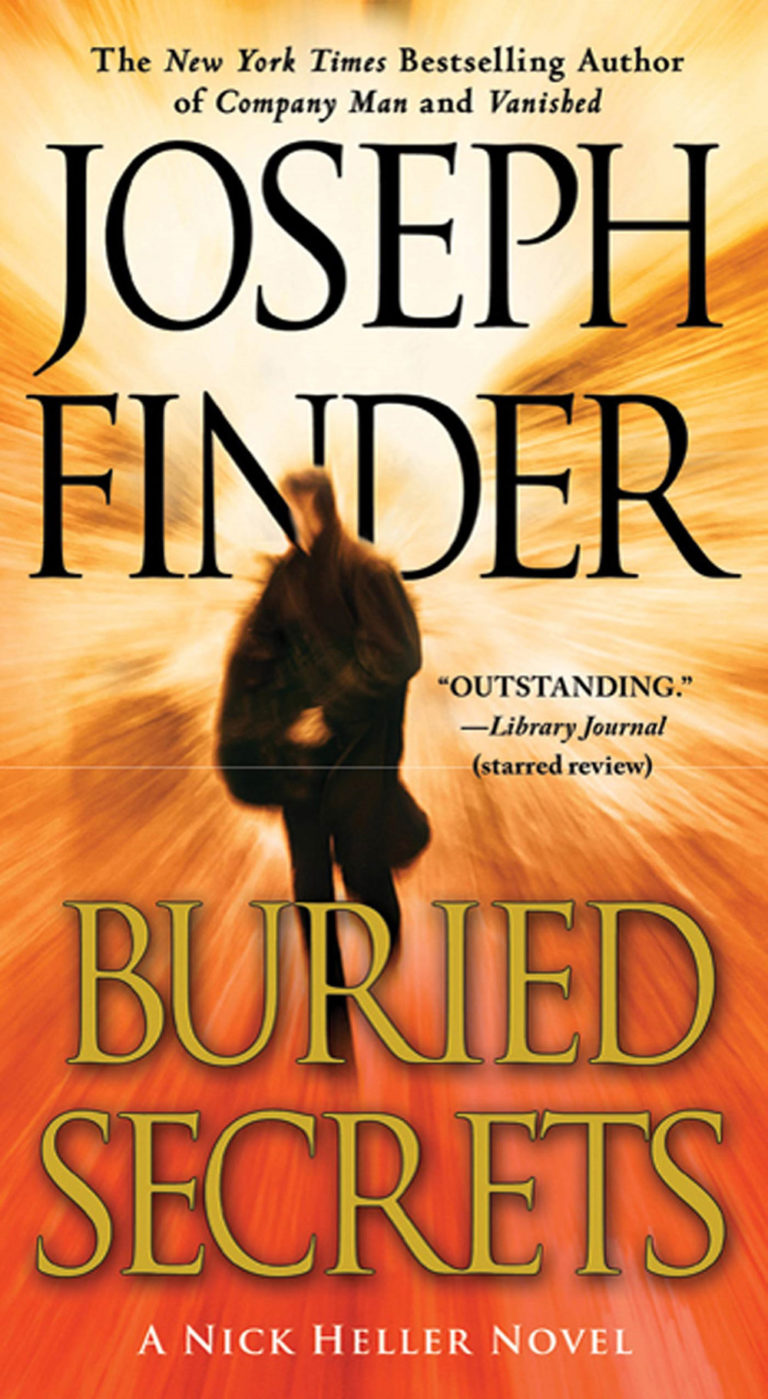 BURIED SECRETS - Joseph Finder