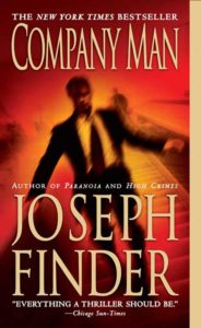 COMPANY MAN - Joseph Finder