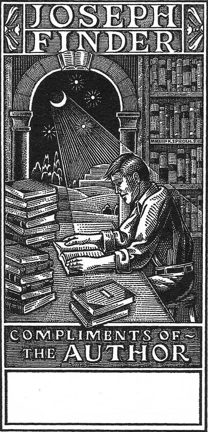 Home - Joseph Finder