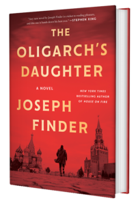 Home - Joseph Finder